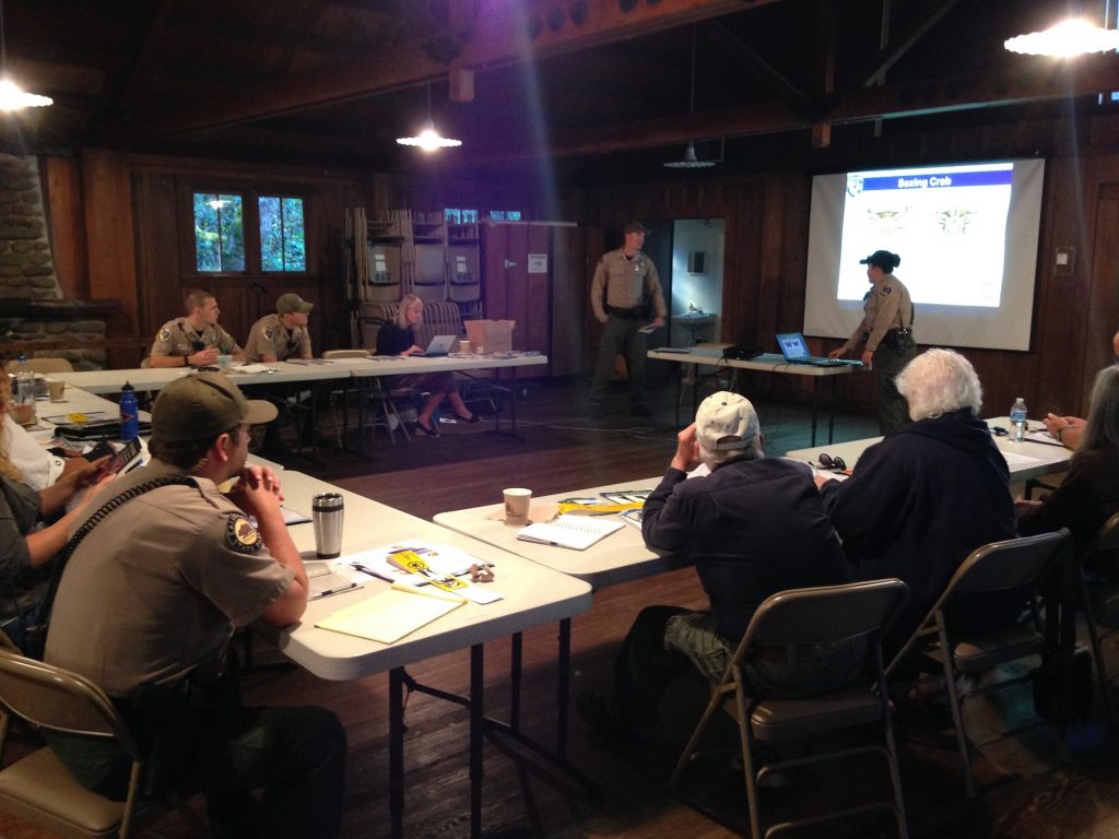 Enforcement and Compliance – California Ocean Protection Council