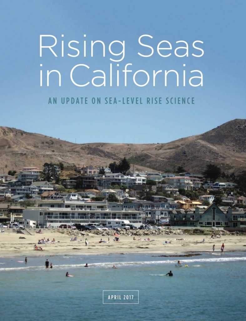 Sea-Level Rise – California Ocean Protection Council