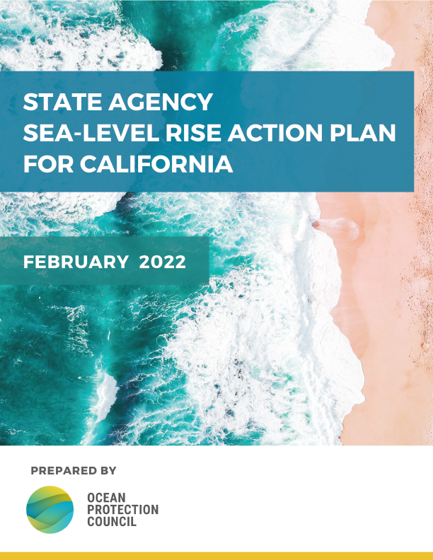 OPC Releases the Final State Agency Sea-Level Rise Action Plan for ...
