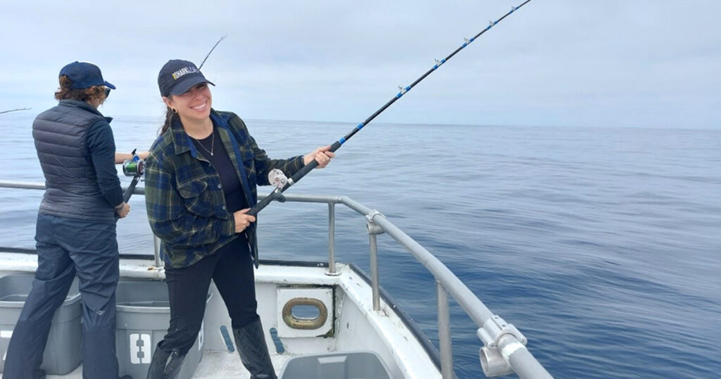 Fishing for Research: OPC Staff and the California Collaborative ...