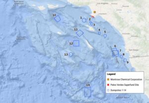 Deep Ocean DDT+ Contamination in Southern California – California Ocean ...